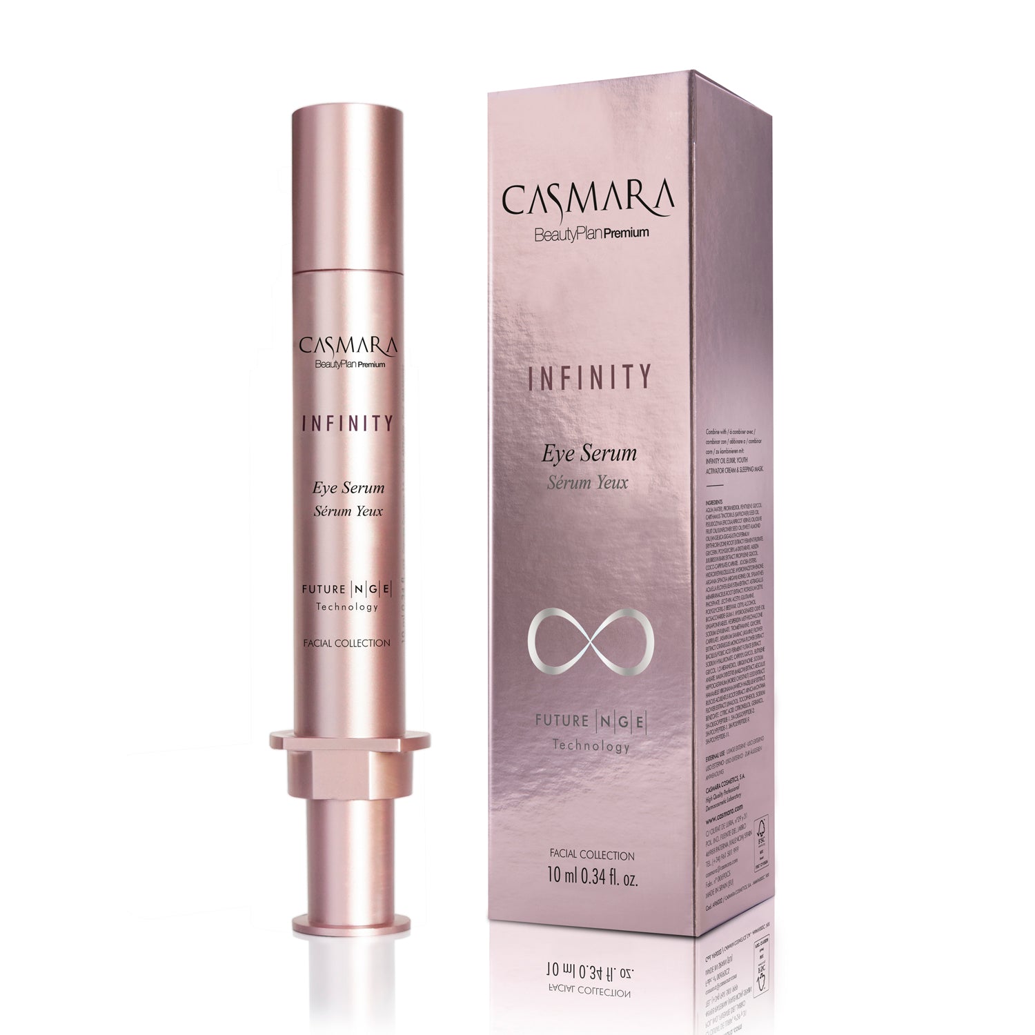Infinity Eye Serum – Instituto de Salud y Belleza Integral